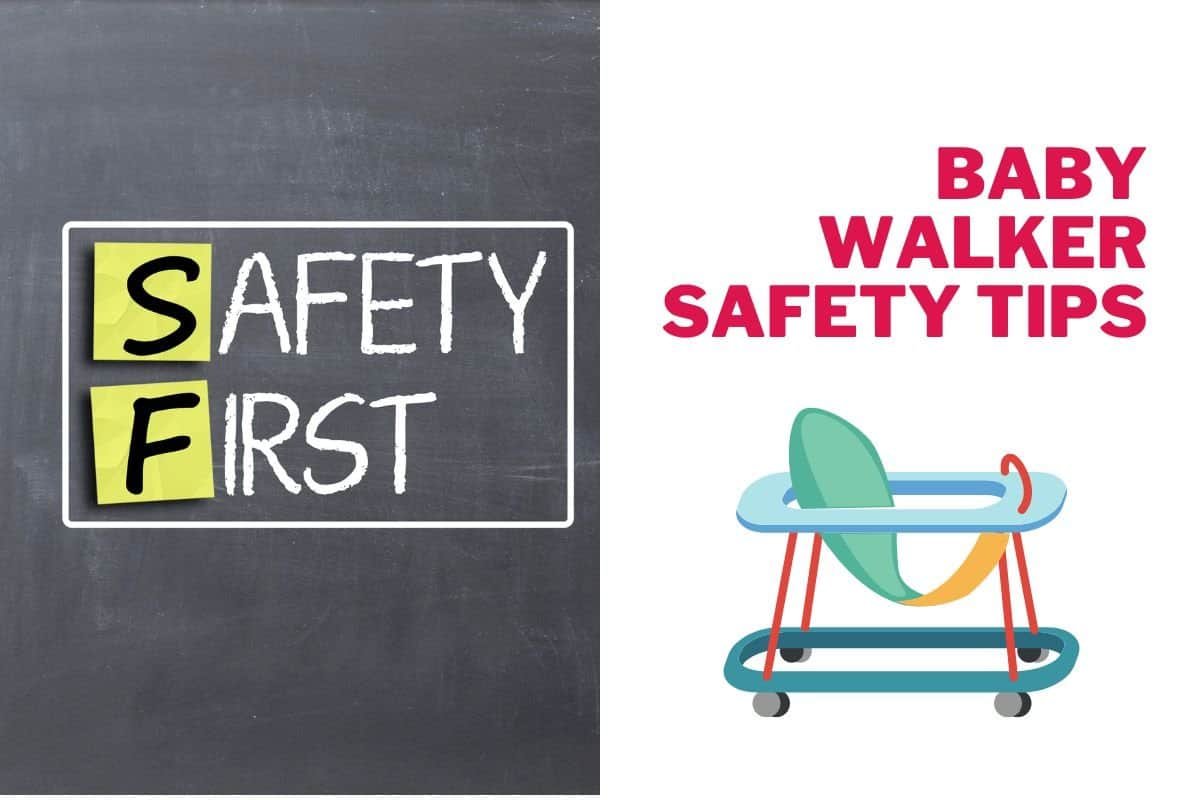 Baby Walker Safety Tips: How to Keep Your Baby Safe 2025 - byszone Baby Walker Safety Tips: How to Keep Your Baby Safe 2025 - byszone