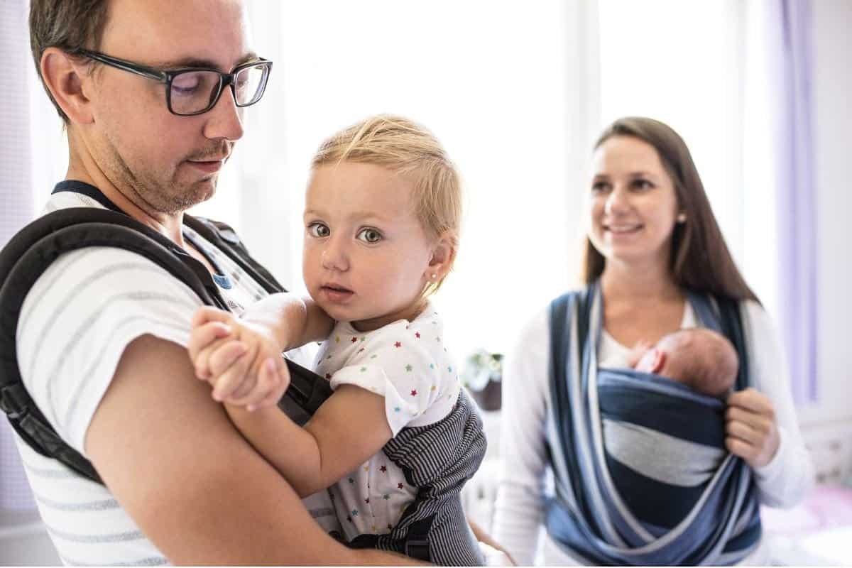 Are Baby Carriers Safe for Baby or Newborns? - byszone