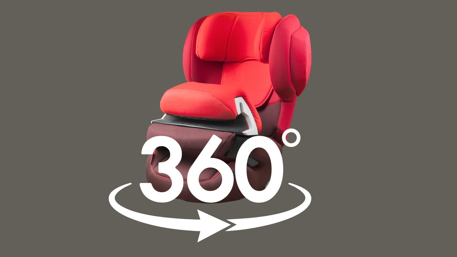 Why Parents Love Rotating Car Seats: Saving Space and Time - byszone