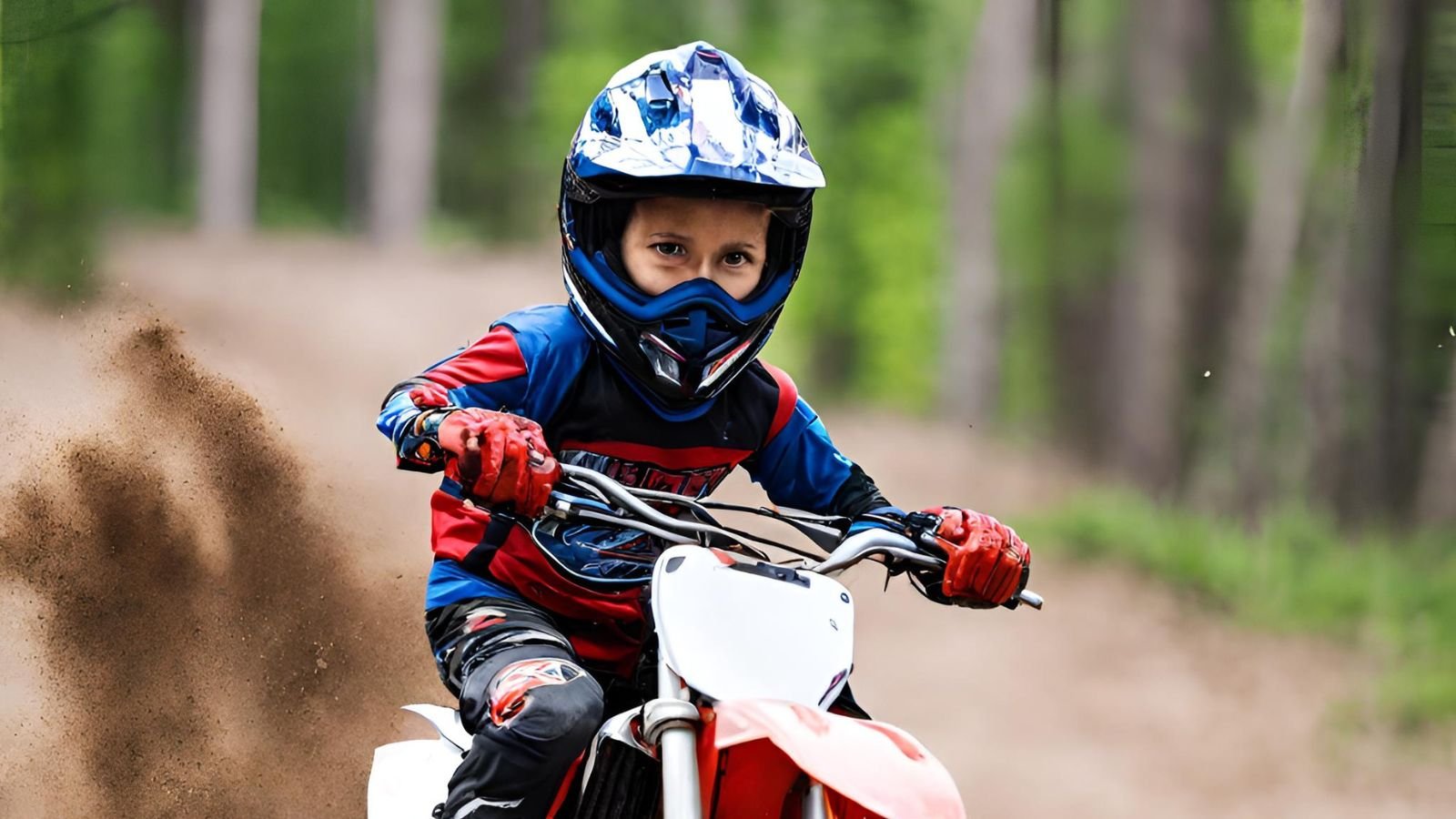 Kids Dirt Biking Safety: Essential Skills for Dirt Bike 7 Key Tips ...