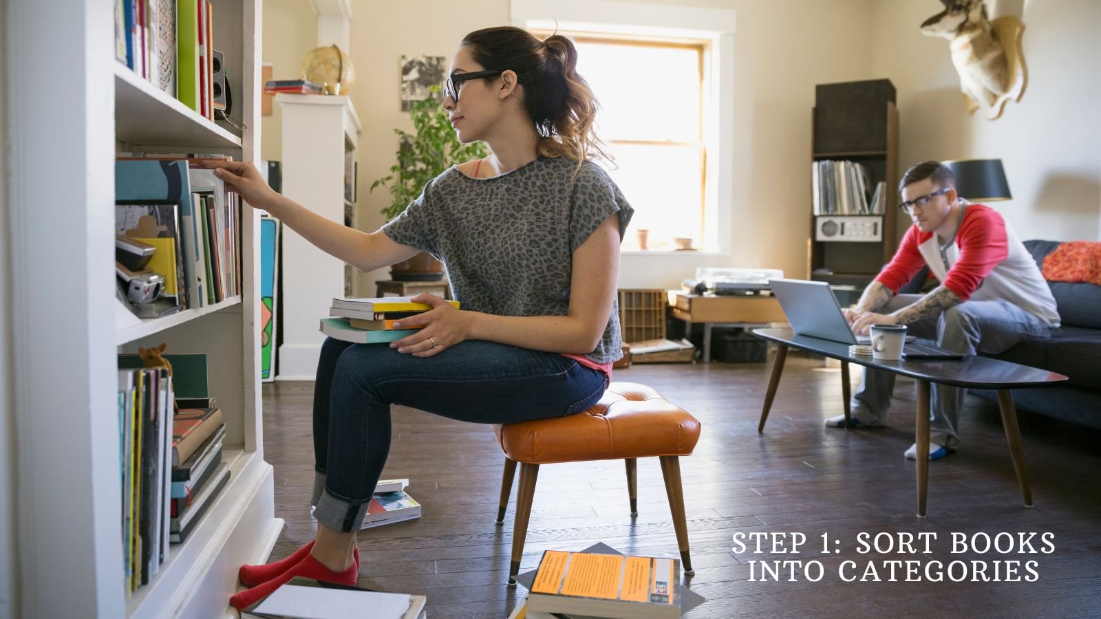 How to organize a bookshelf for kids: A comprehensive Step-by-Step ...