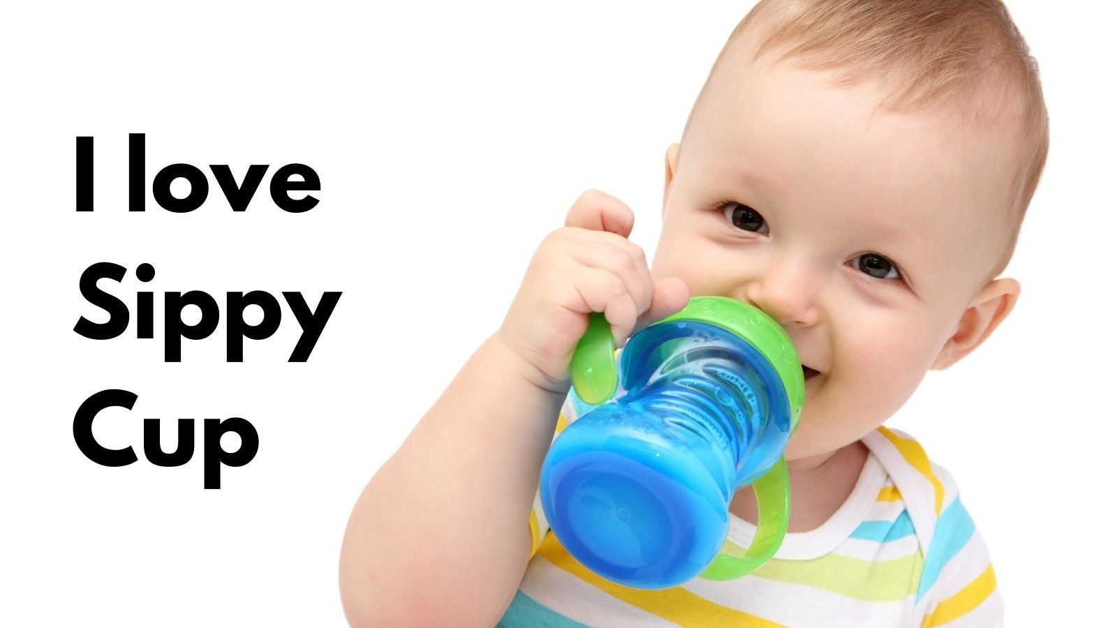 When Is the Best Time to Introduce a Sippy Cup After Using Baby Bottles ...