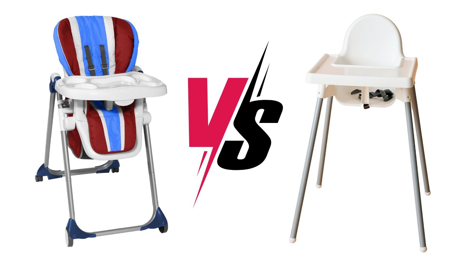 Adjustable vs Fixed High Chairs: Which is Best for Your Baby? - byszone
