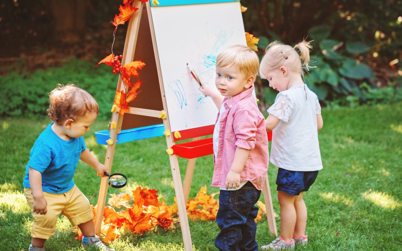 Sensory Play Activities for Babies and Toddlers 2025: Fun Ways to ...