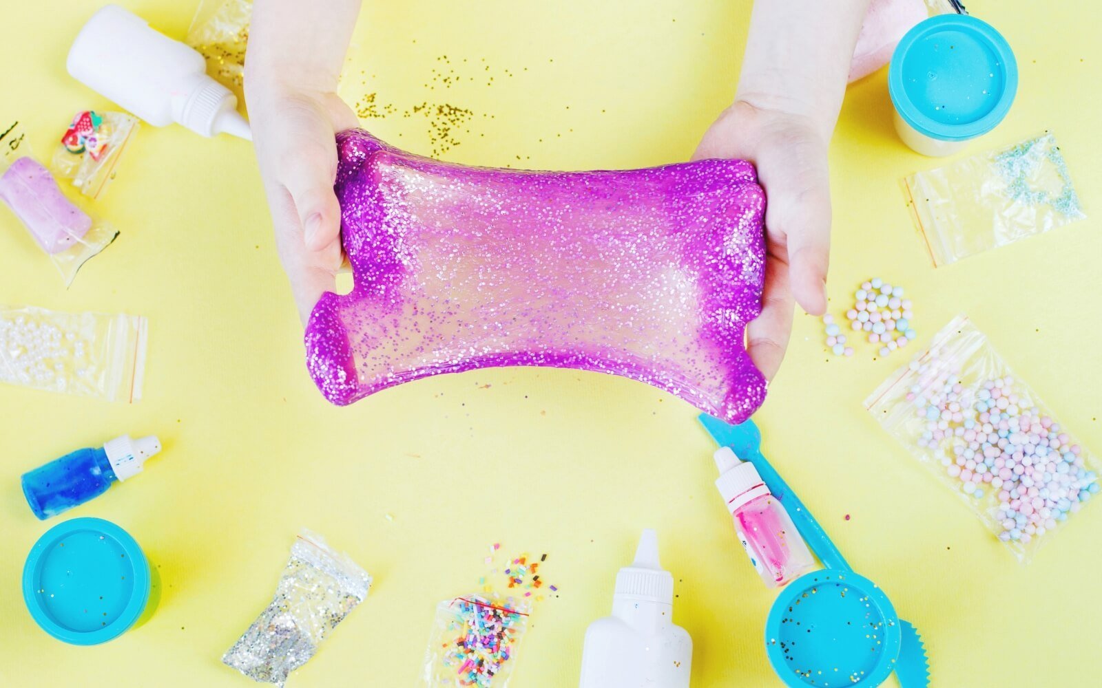 How to Make Clear Slime 2026: A Fun DIY Project for Kids - byszone