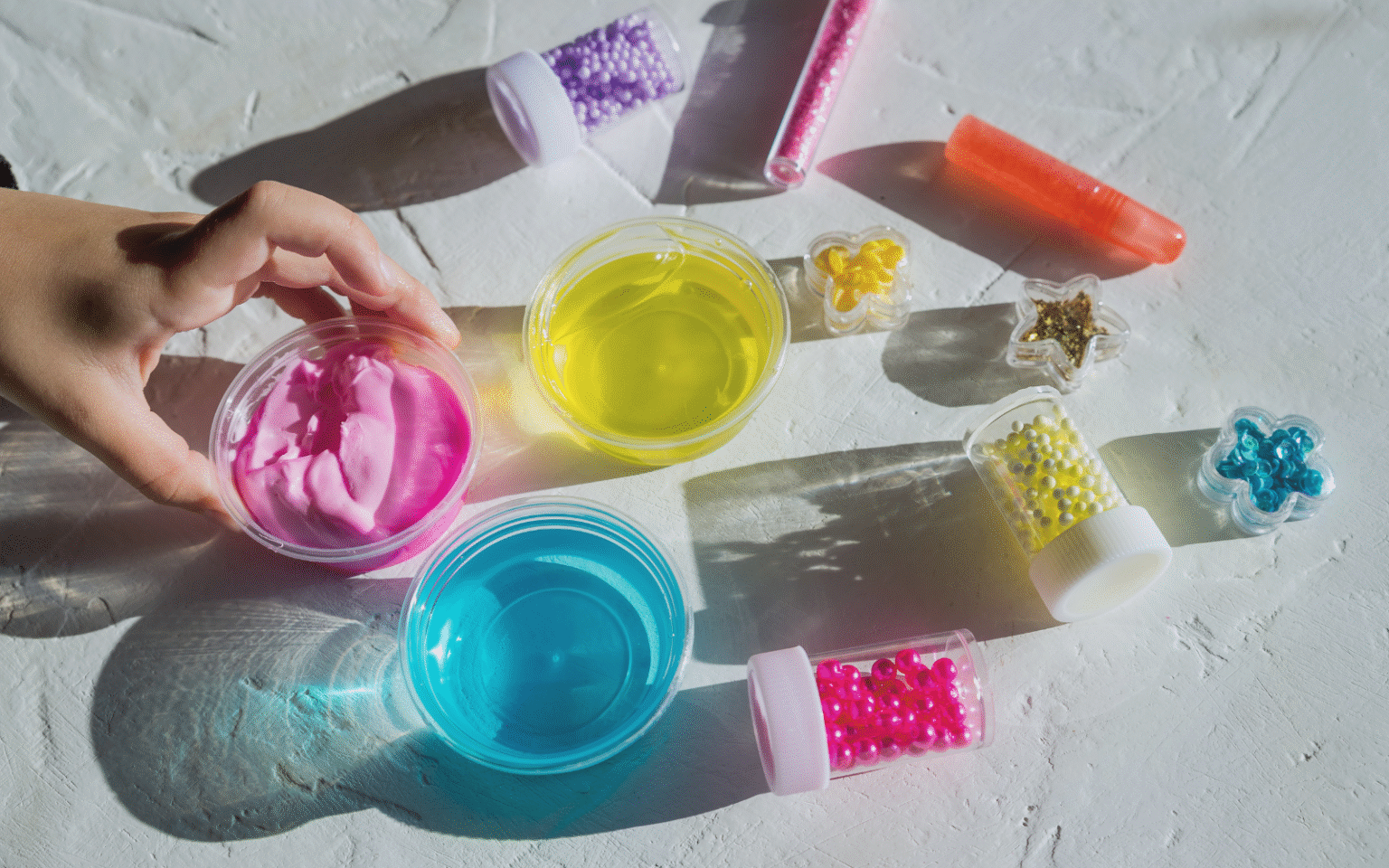 How to Make Clear Slime 2026: A Fun DIY Project for Kids - byszone