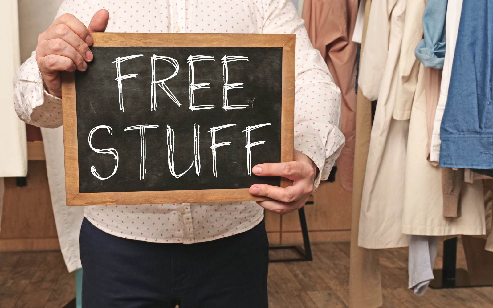 Where to Find Free Baby Stuff with No Purchase Necessary 2026 - byszone