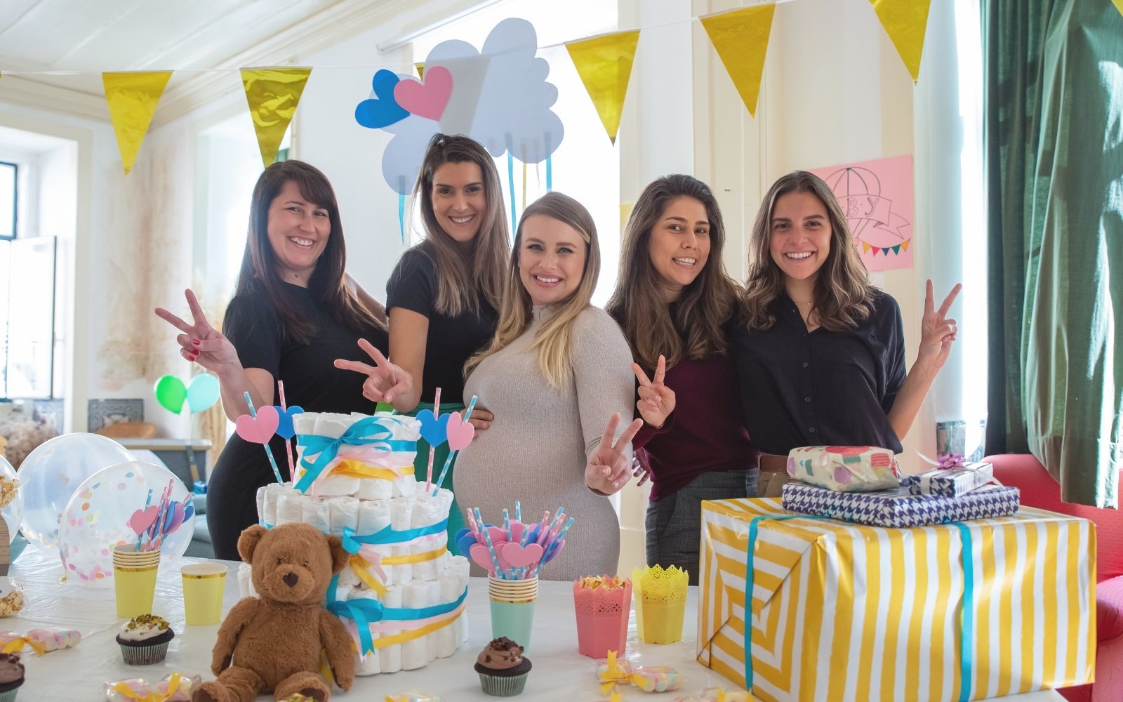 How to Choose the Perfect Baby Shower Venue for Your Special Event in 2025