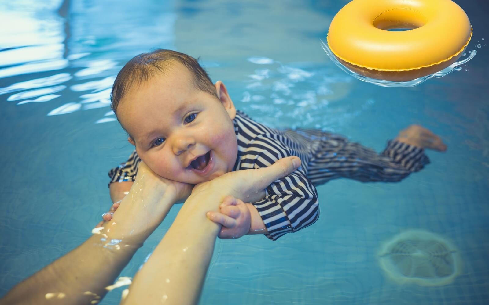 Best Baby Pool Float with Shade 2026 - Safe & Fun for Infants ...