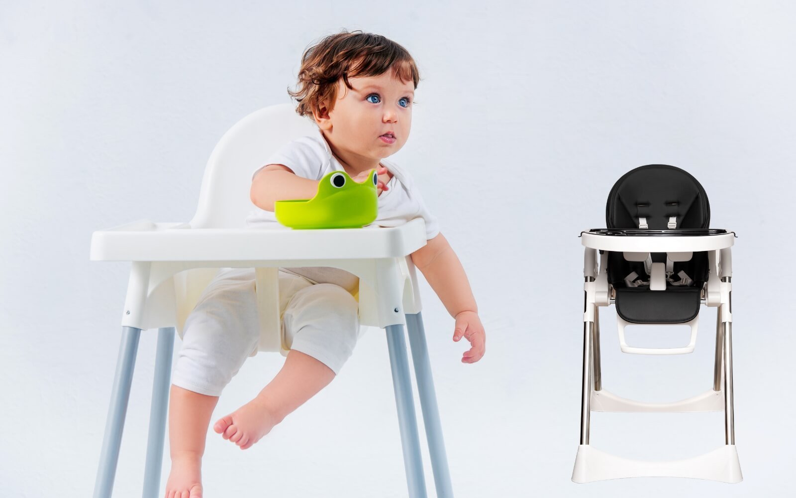 Skip Hop Tuo Convertible High Chair Review: Effortless From Baby to ...