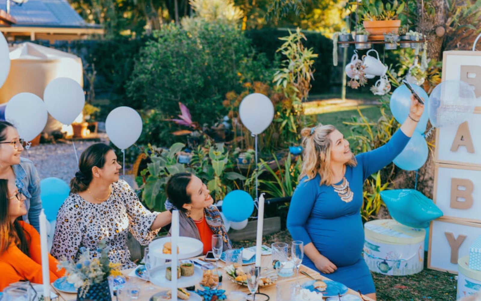Magical Woodland-Themed Baby Shower Ideas That’ll Wow Your Guests in ...